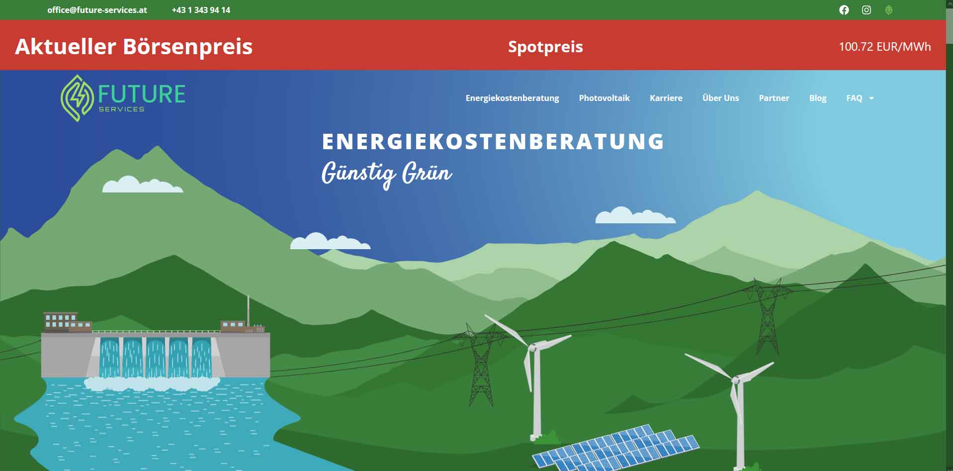 Über Uns - Future Services